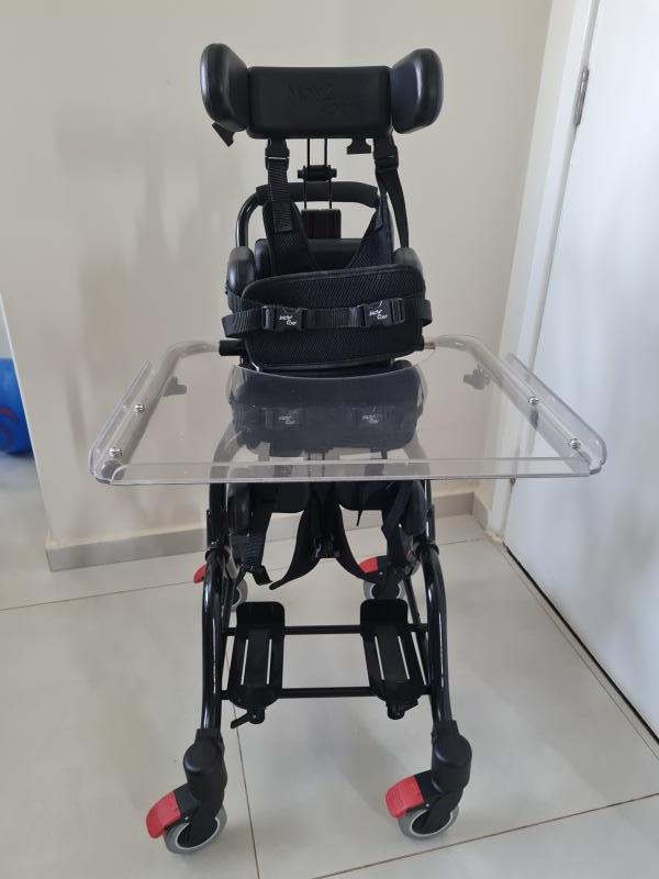 Inclusa - Parapodium