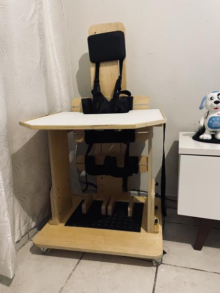 Inclusa - Parapodium