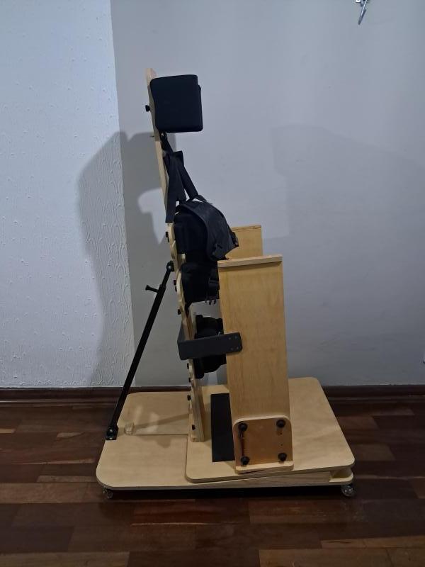 Inclusa - Parapodium