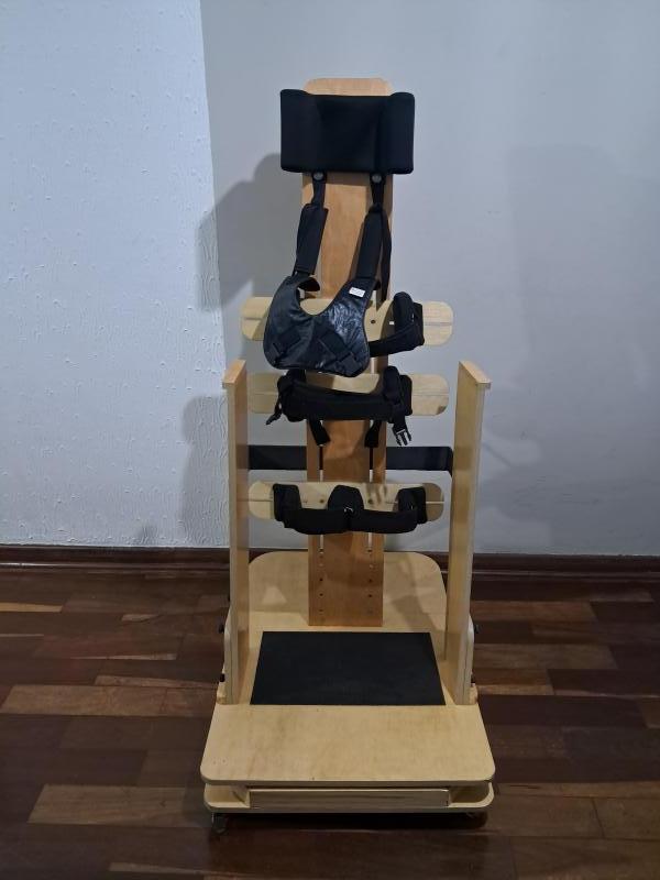 Inclusa - Parapodium