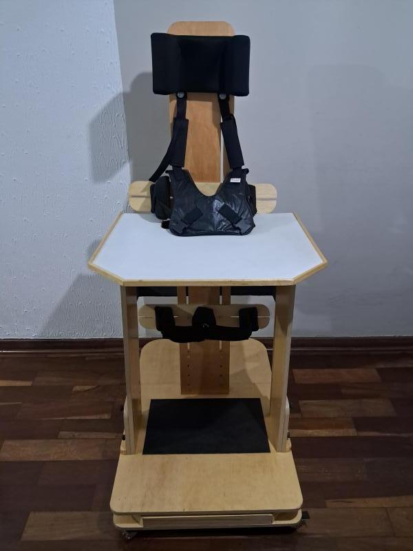 Inclusa - Parapodium