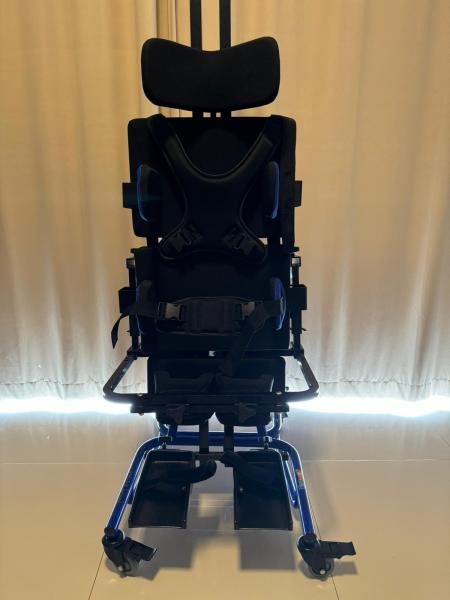 Inclusa - Parapodium eréctus reclinável (marca Vanzetti)