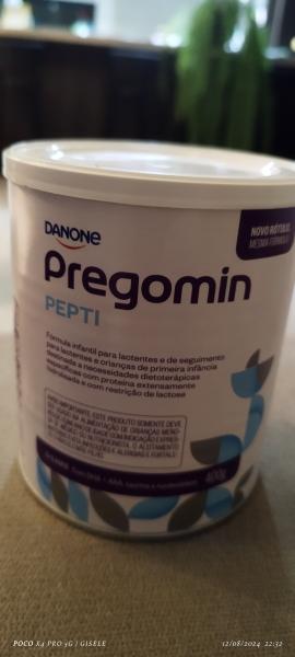 Inclusa - Pregomin Pepti 400g
