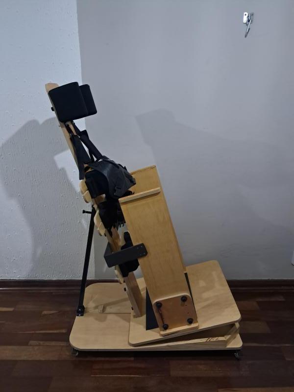 Inclusa - Parapodium