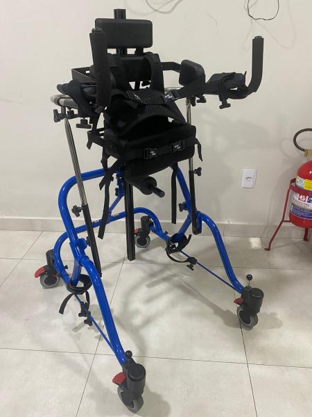 Inclusa - Andador Posterior Joy